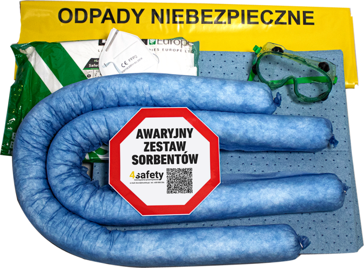 SORBENT SORB-OIL-SET25